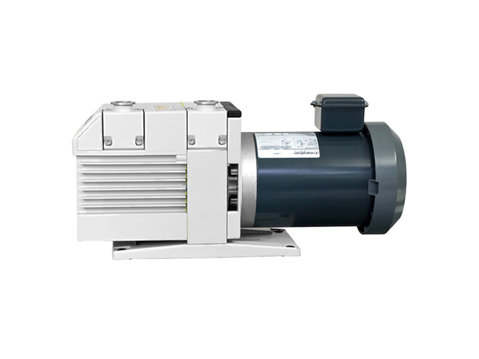 Service an Leybold TRIVAC D16B – Druschke GmbH Vakuumservice